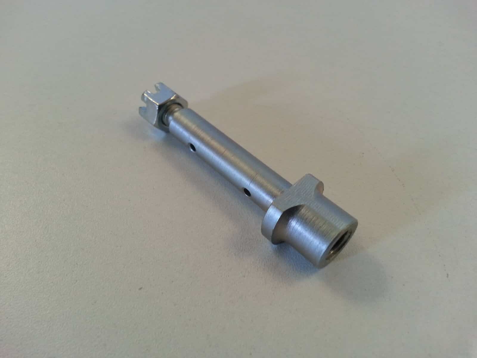 Axe de liaison compas/atterrisseur JODEL-WASSMER D120 - Avions Jodel