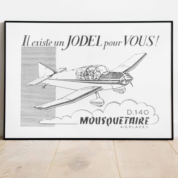 Collectionner – Les objets vintage - Avions Jodel
