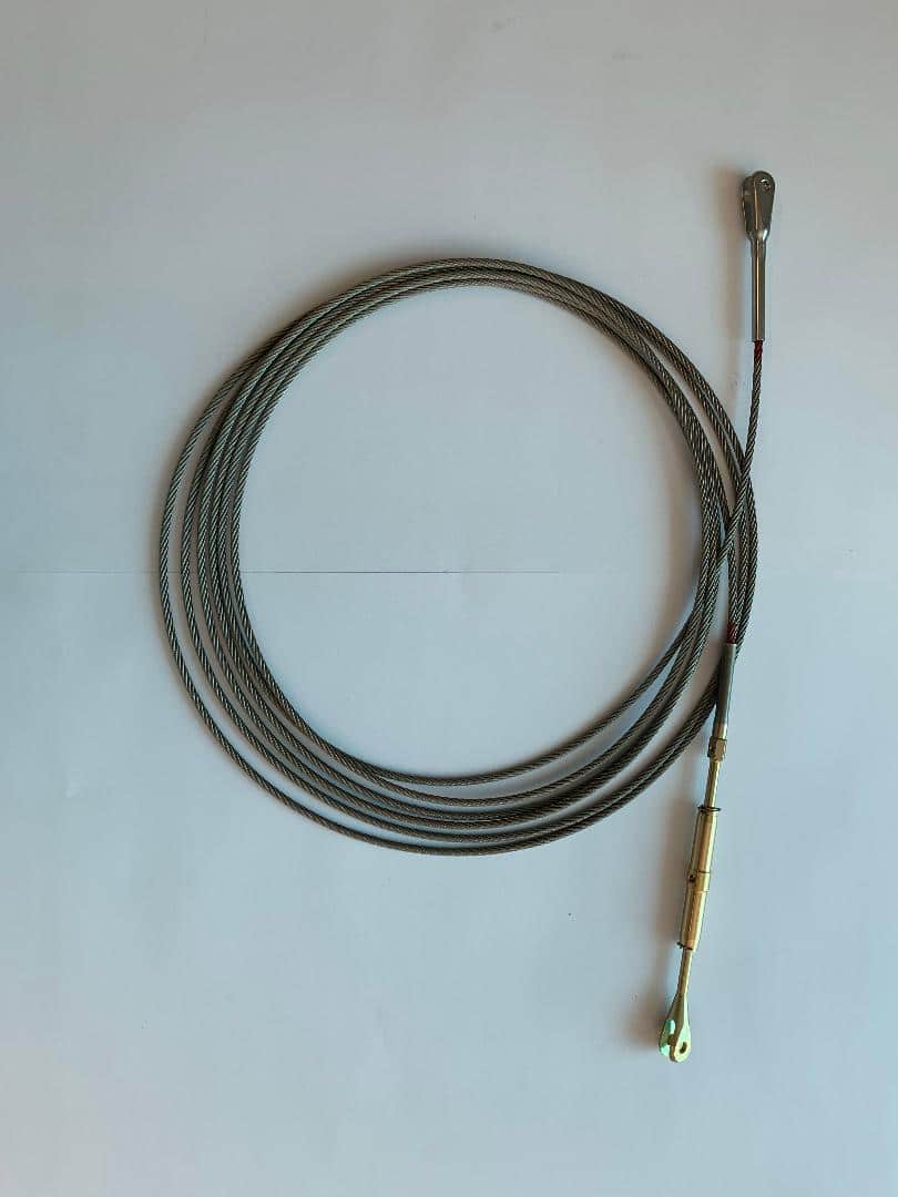 CÂBLE DE DIRECTION D150 - Avions Jodel